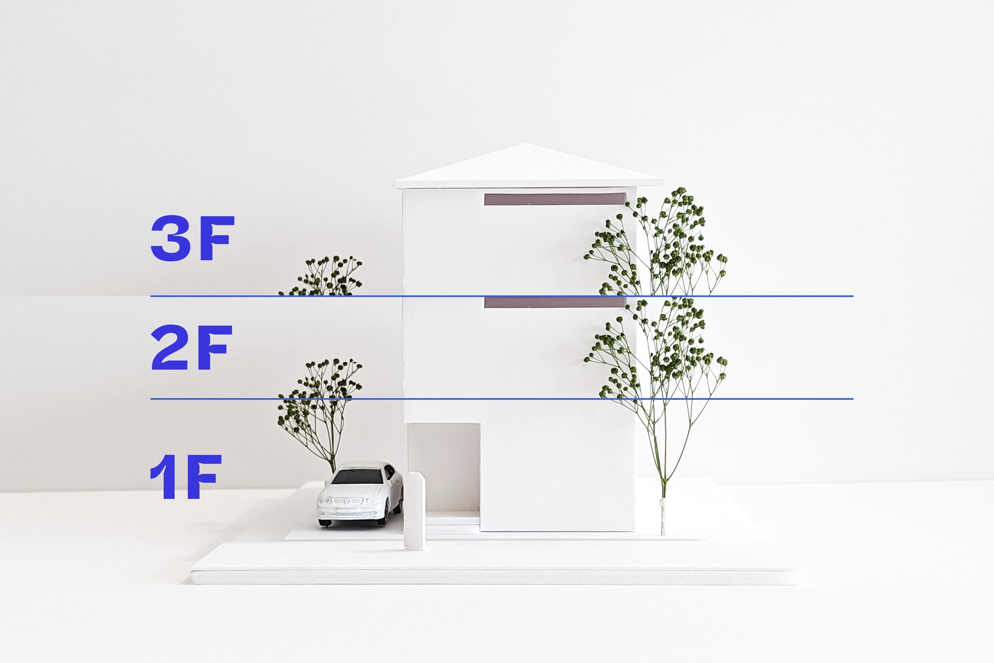 MP01 option: Number of floors of the building – Model Palette